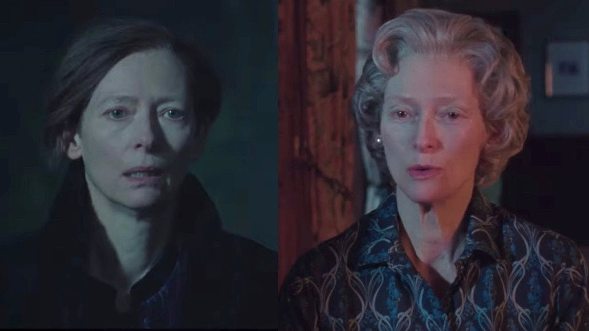 'The Eternal Daughter' Trailer: Tilda Swinton Plays Both Lead Roles