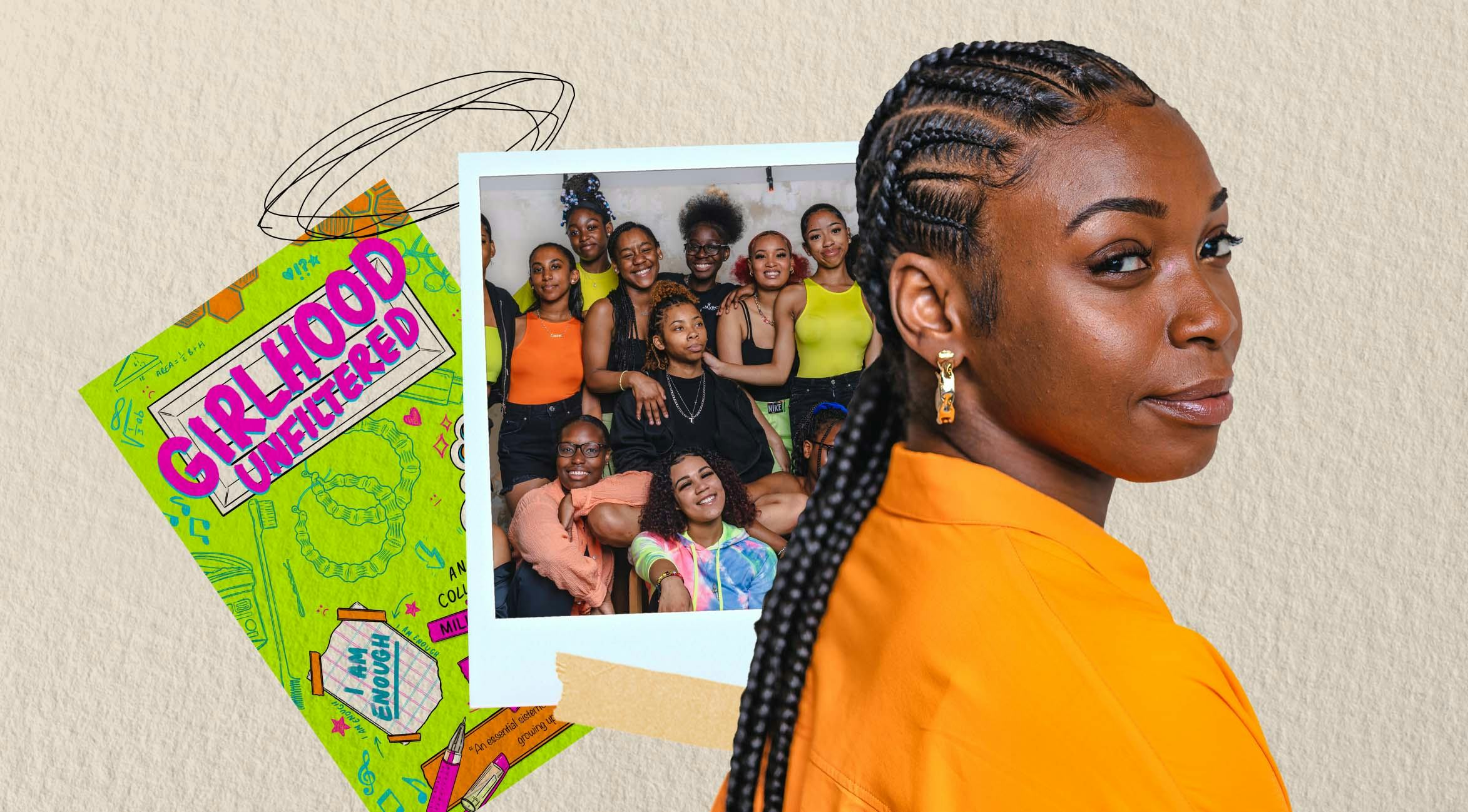 Ebinehita Iyere & The Milk Honey Bees Girls On 'Girlhood Unfiltered’