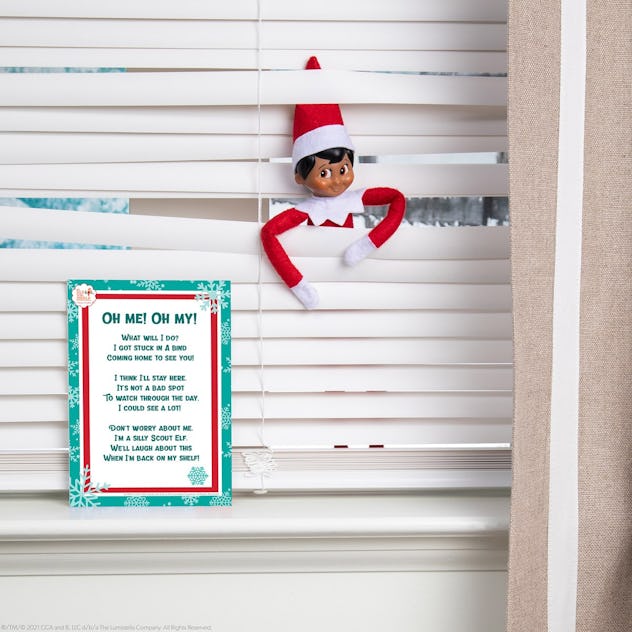25 Lazy & Easy Elf On The Shelf Ideas For Parents Who Just Can't Anymore