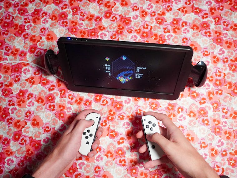 Up-Switch Orion review: This large $280 Switch screen isn't worth the price