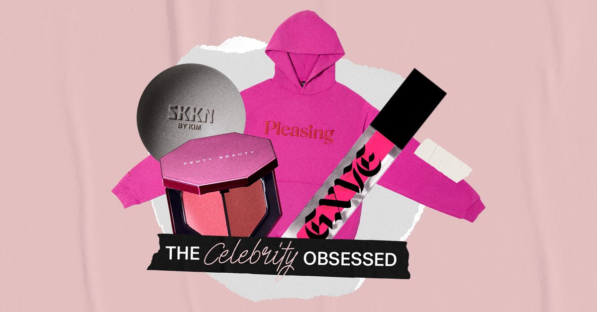 The 18 Most Giftable Items From Celebrity Beauty Brands