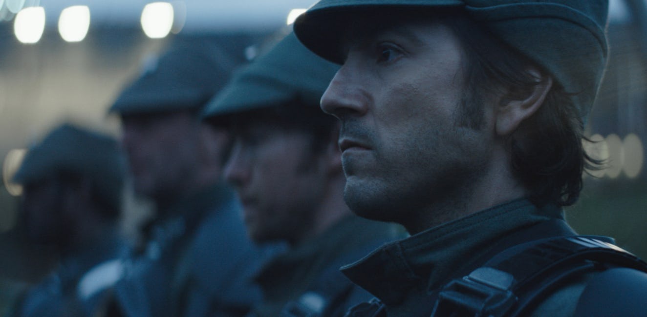 Star Wars theory reveals a secret Jedi hiding in 'Andor's cast