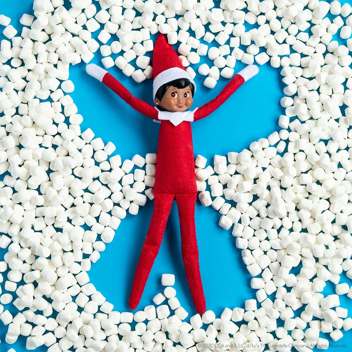 25 Lazy & Easy Elf On The Shelf Ideas For Parents Who Just Can't Anymore