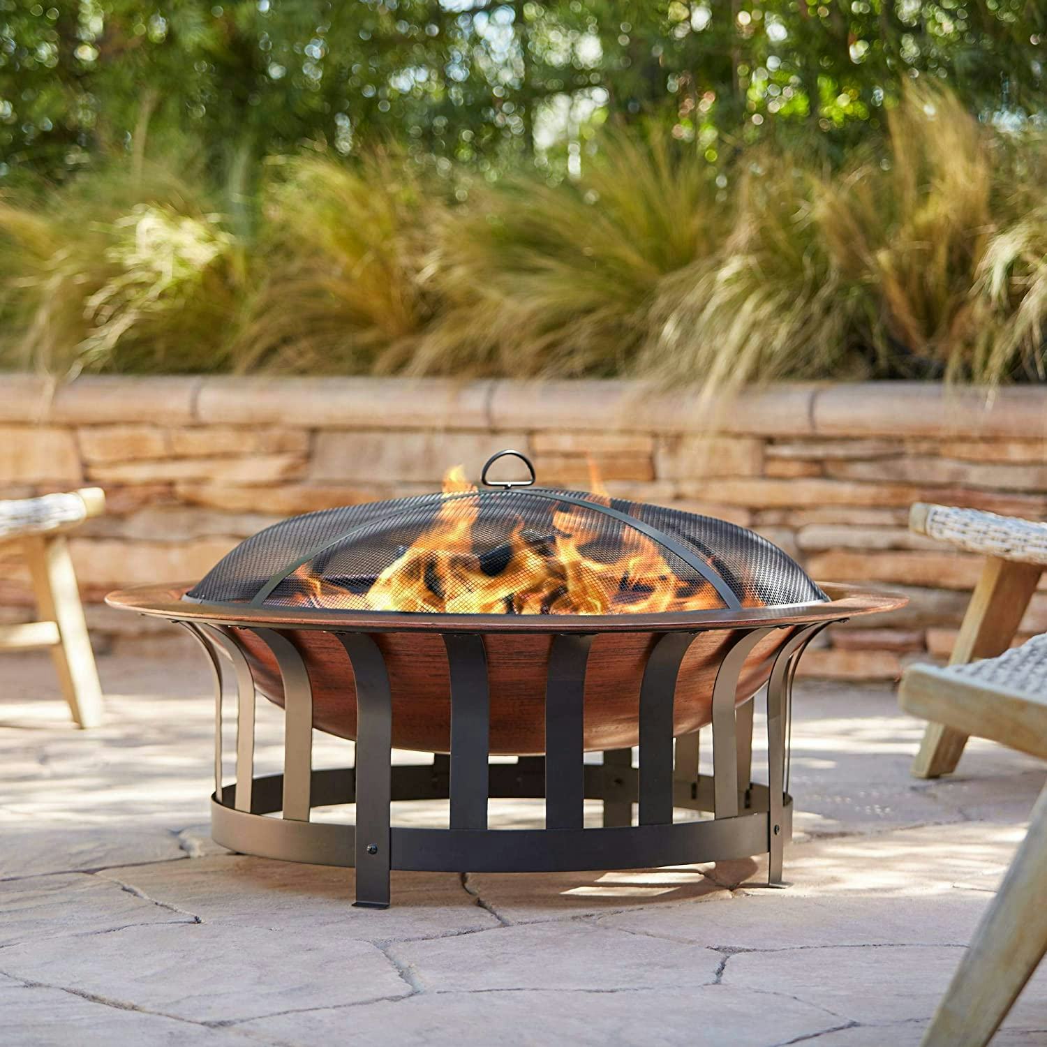 9 Amazing Fire Pits To Level Up Your Backyard