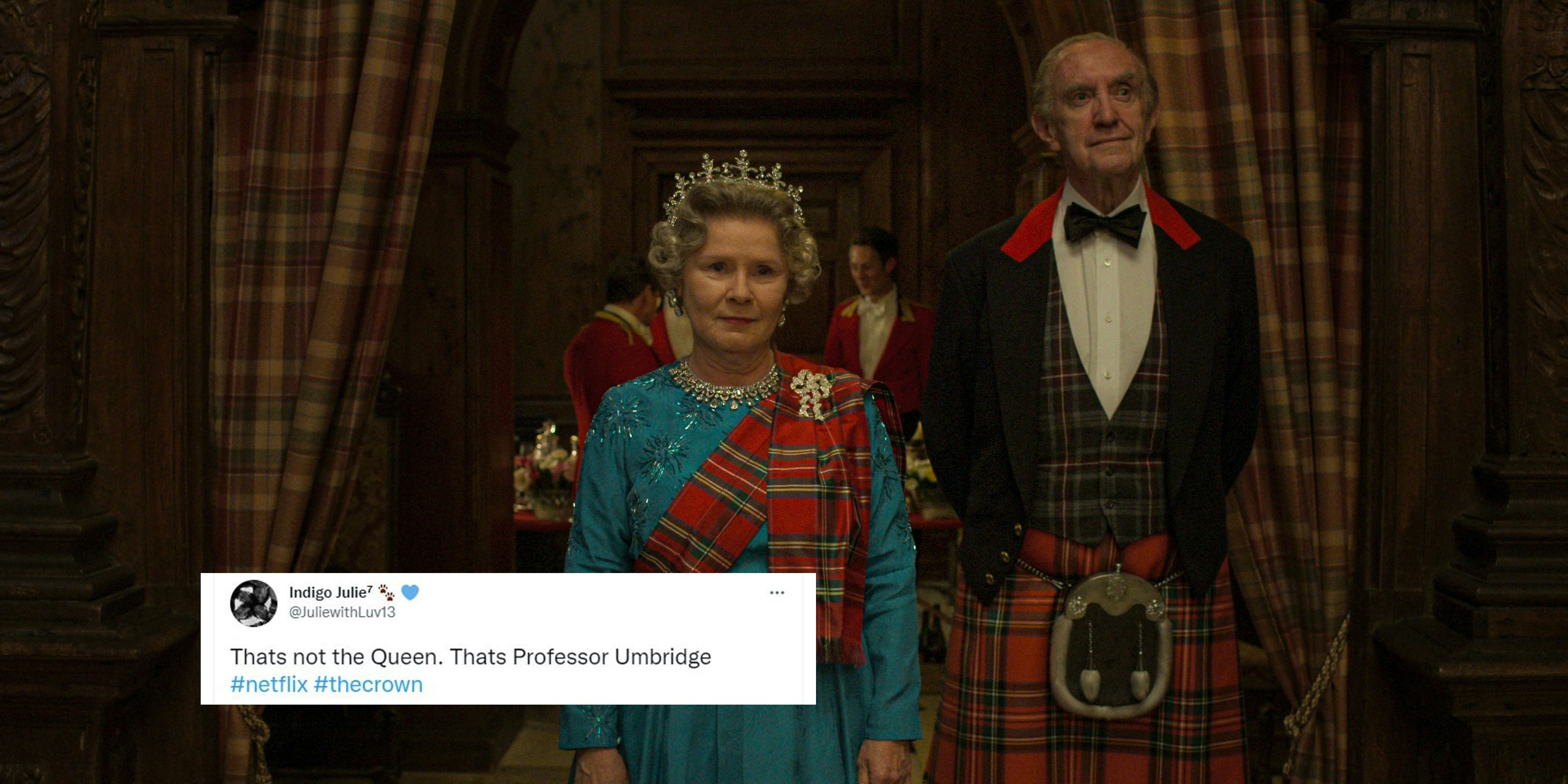 20 'The Crown' Season 5 Memes That'll Make You Feel Royally Seen