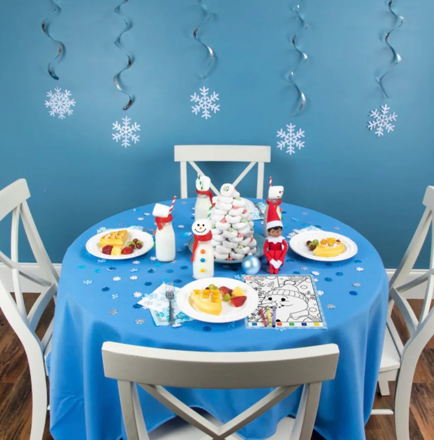 20 Elf On The Shelf Arrival Ideas That Are So Easy