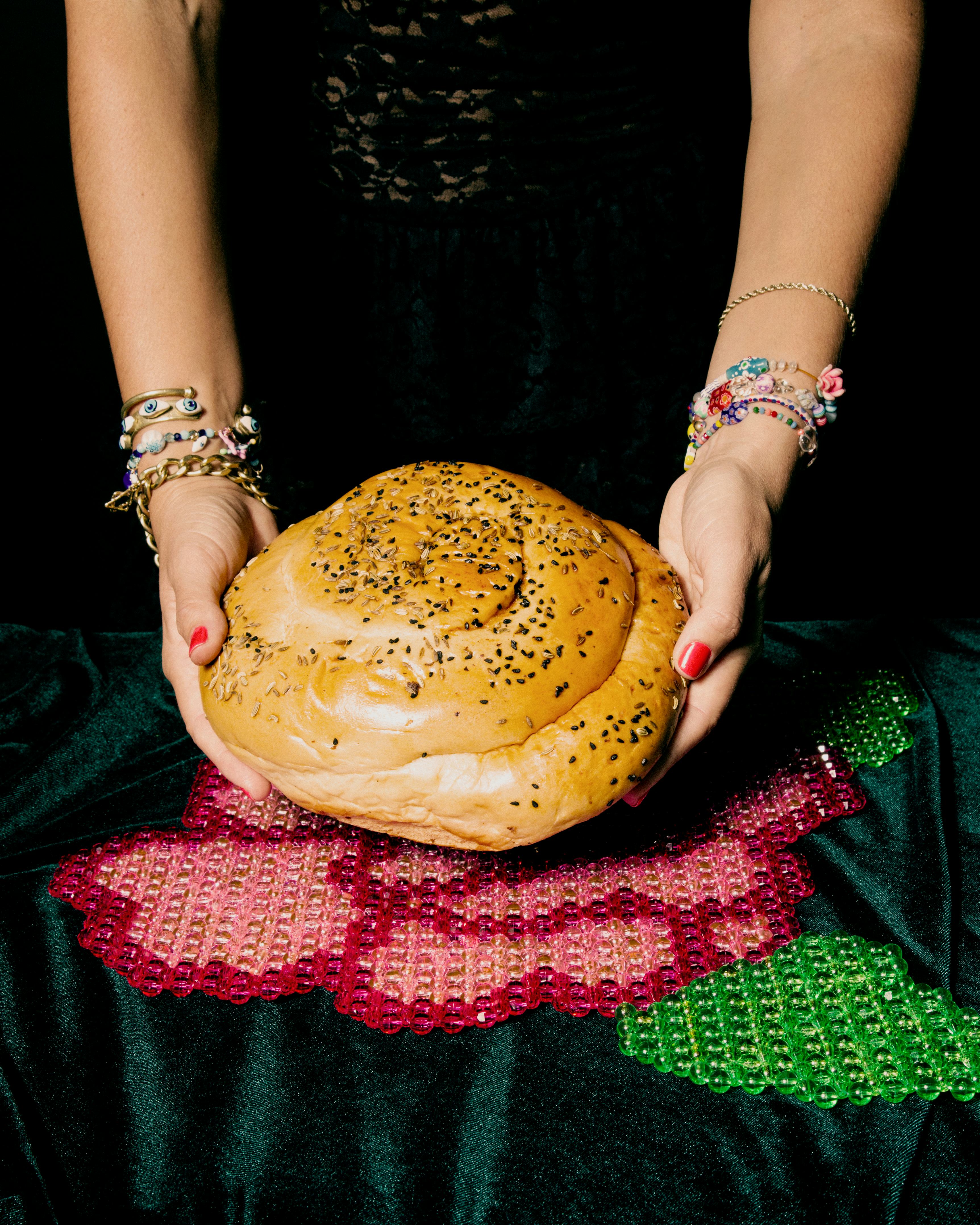 Susan Alexandra's Hanukkah Jewelry Is Perfect For The Holidays