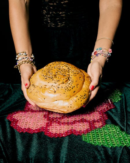 Susan Alexandra's Hanukkah Jewelry Is Perfect For The Holidays