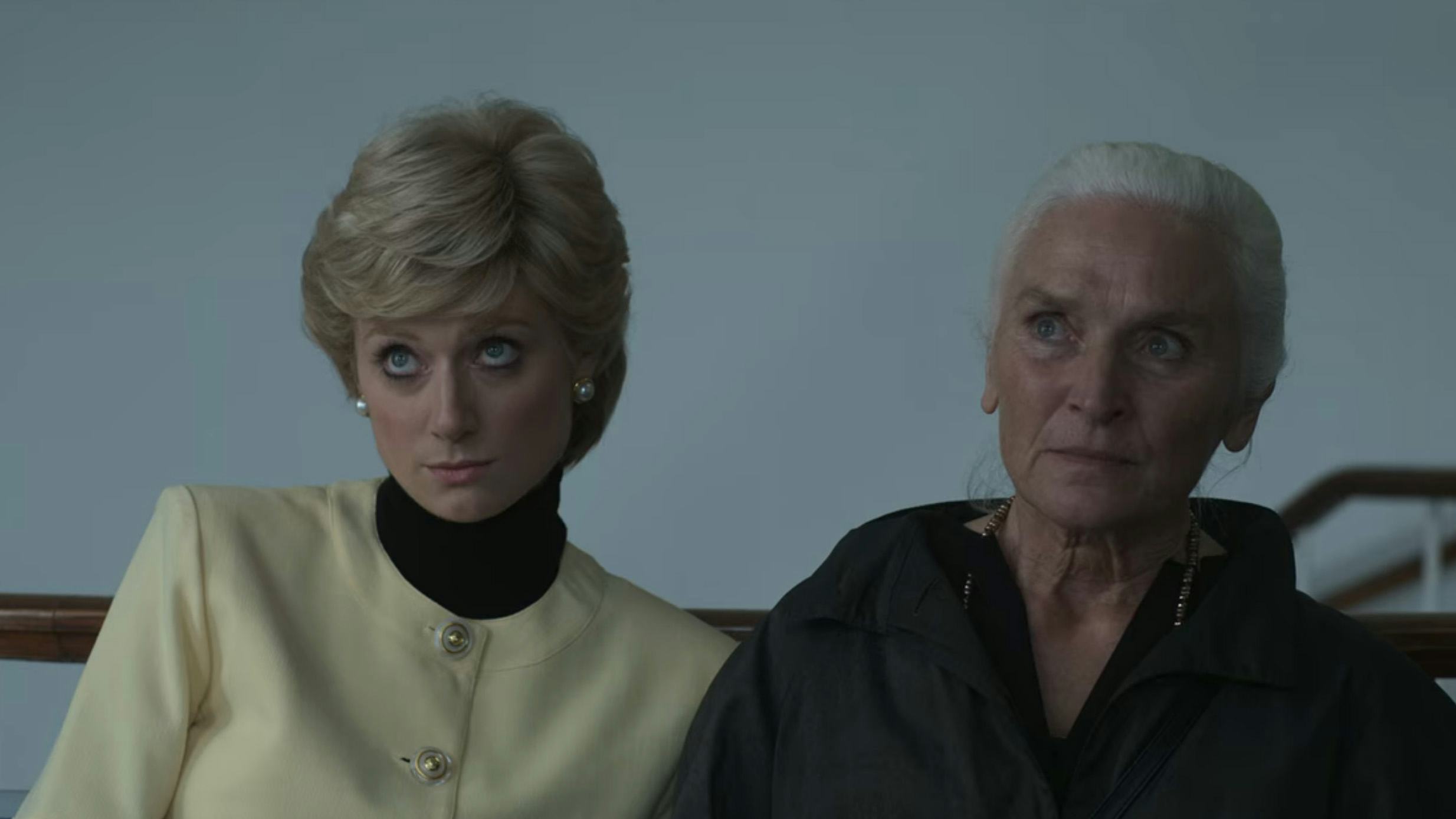 Who Were Princess Diana's Friends? 'The Crown' Season 5 Names Several