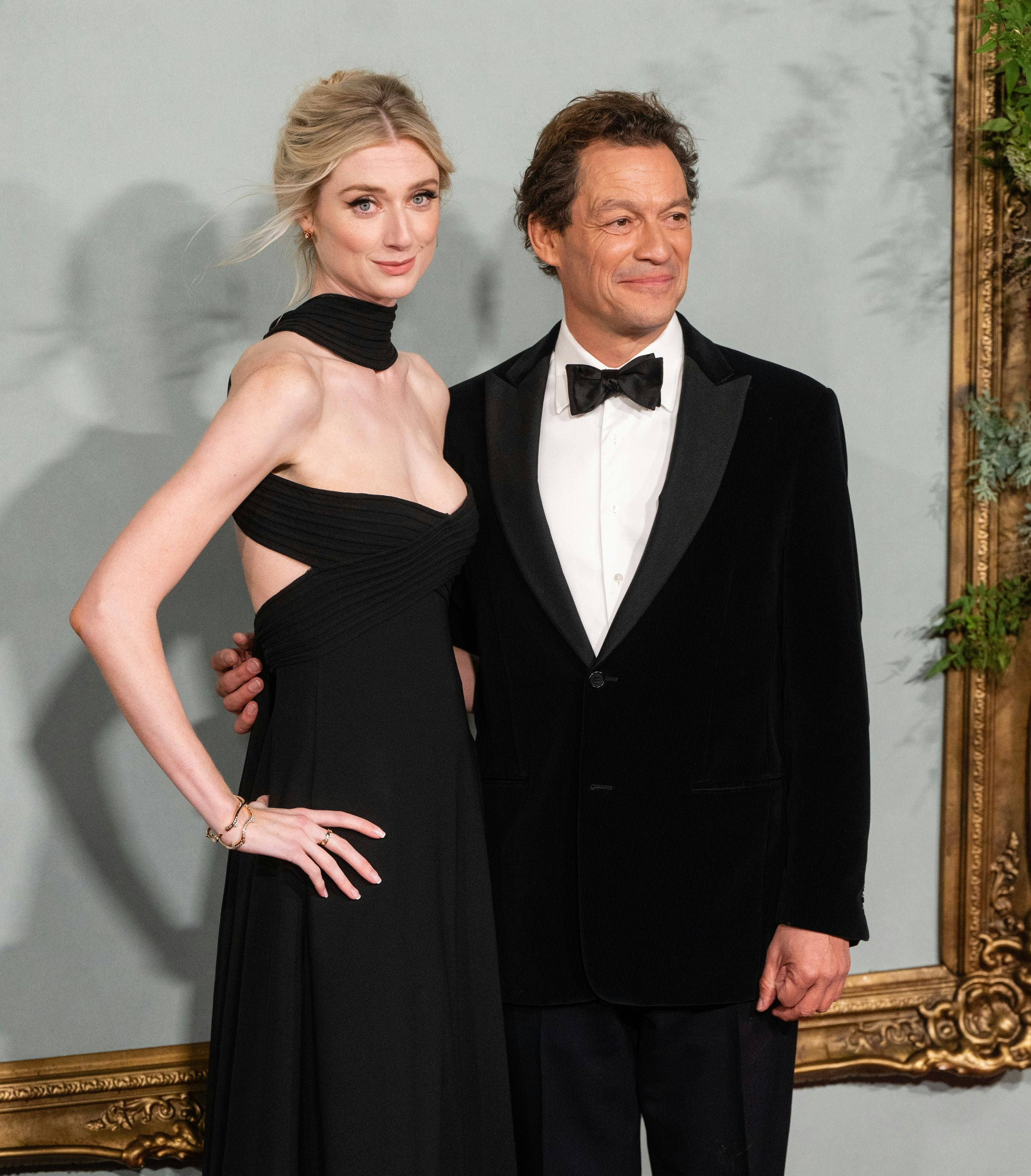 Dominic West Knows He's Considered 'Too Hot' to Be Prince Charles