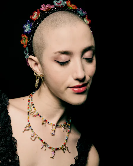 Susan Alexandra's Hanukkah Jewelry Is Perfect For The Holidays