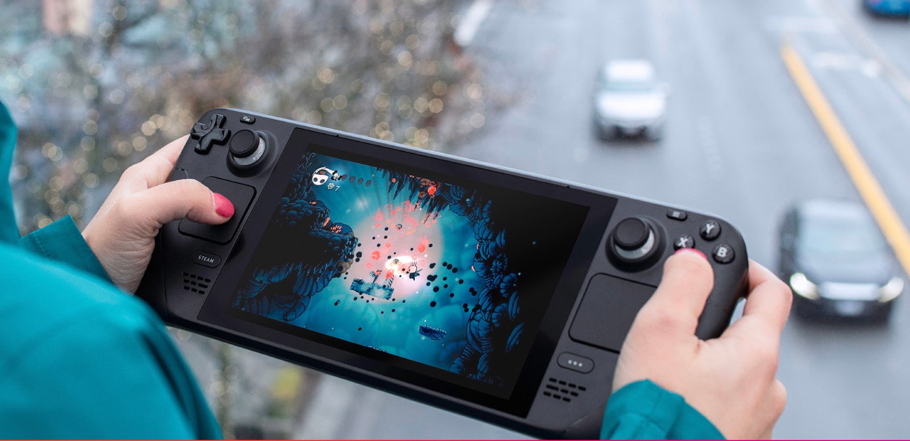 Steam Deck Gift Guide 2022: Best cases, docks, microSD cards, batteries ...