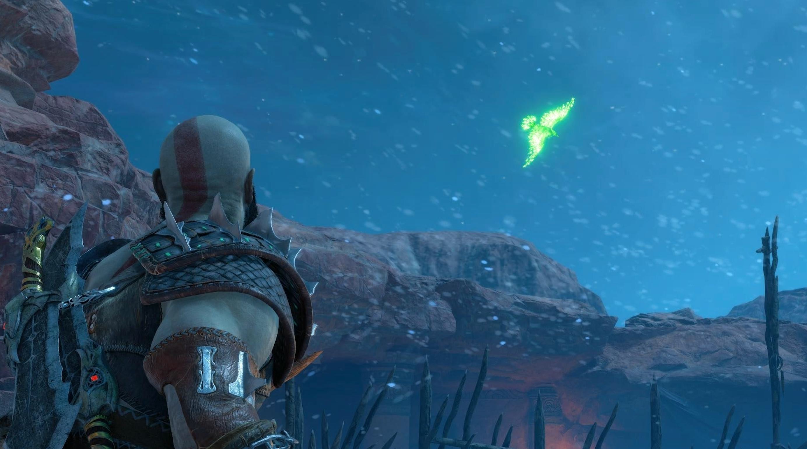 How To Find All 48 Of Odin's Ravens In 'God Of War Ragnarok' - TrendRadars