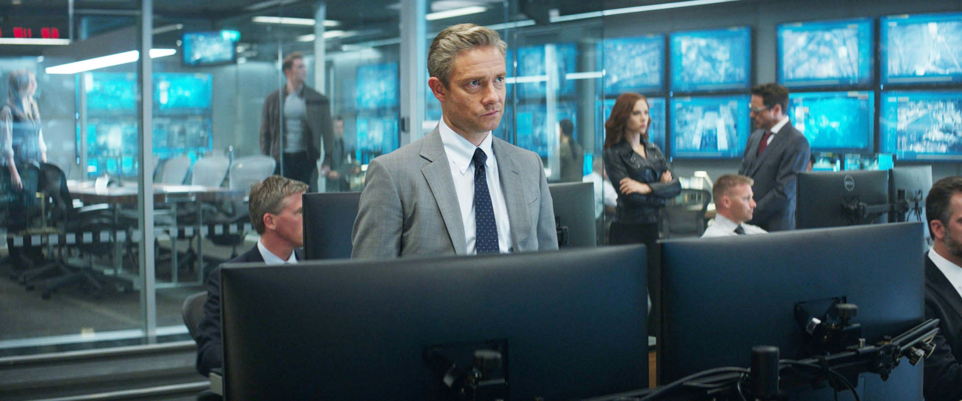 'Secret Invasion' will be a big "departure" from previous Marvel shows ...