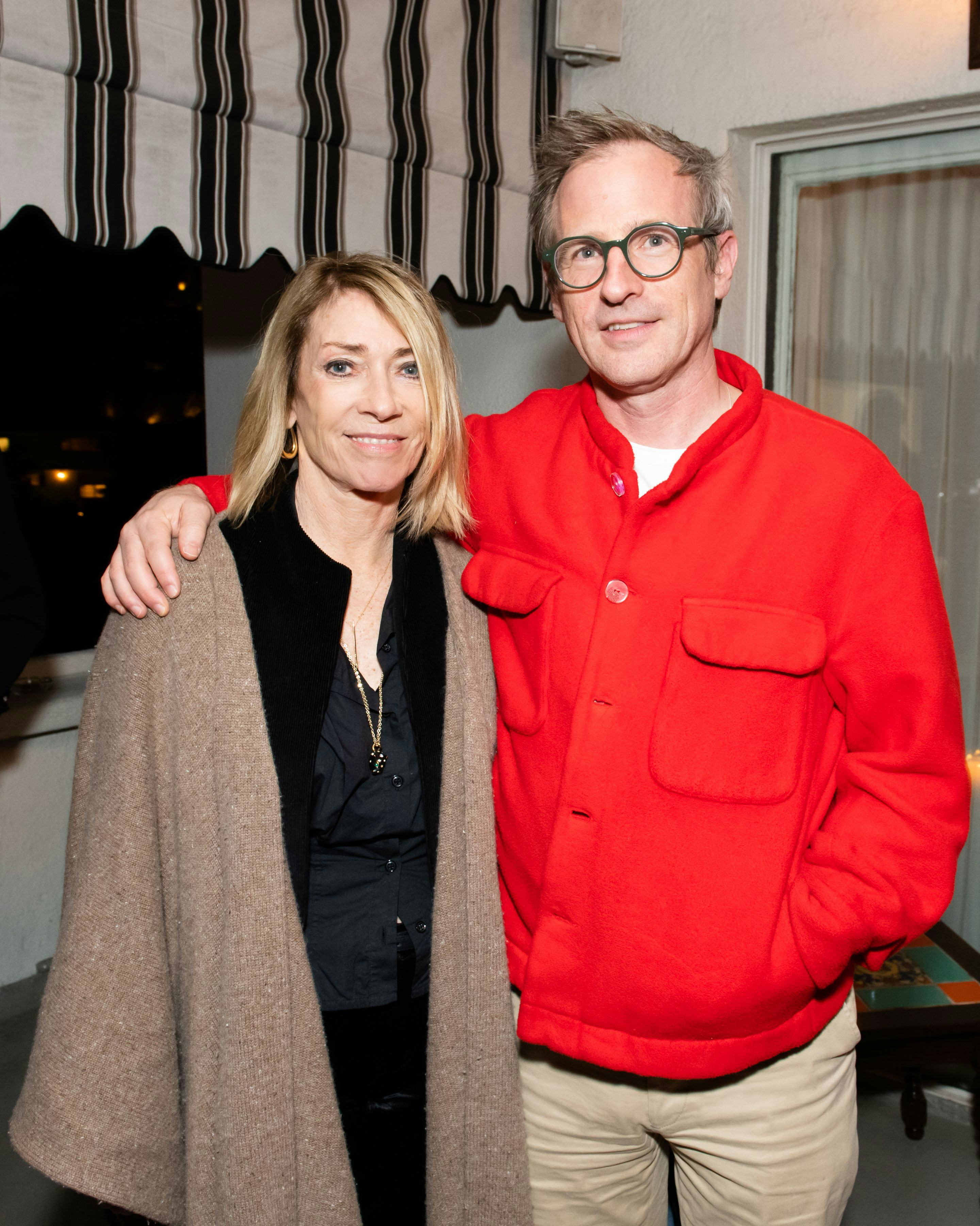 Kim Gordon and Lisa Love Make Their Joint Literary Debut