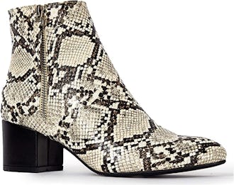 The 10 Best Snakeskin Boots