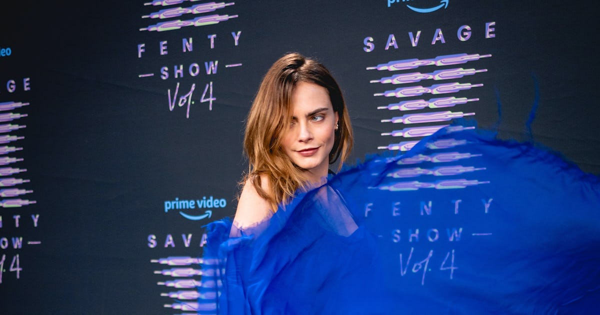 Cara Delevingne Finds Out Shes A Prude In Planet Sex Trailer