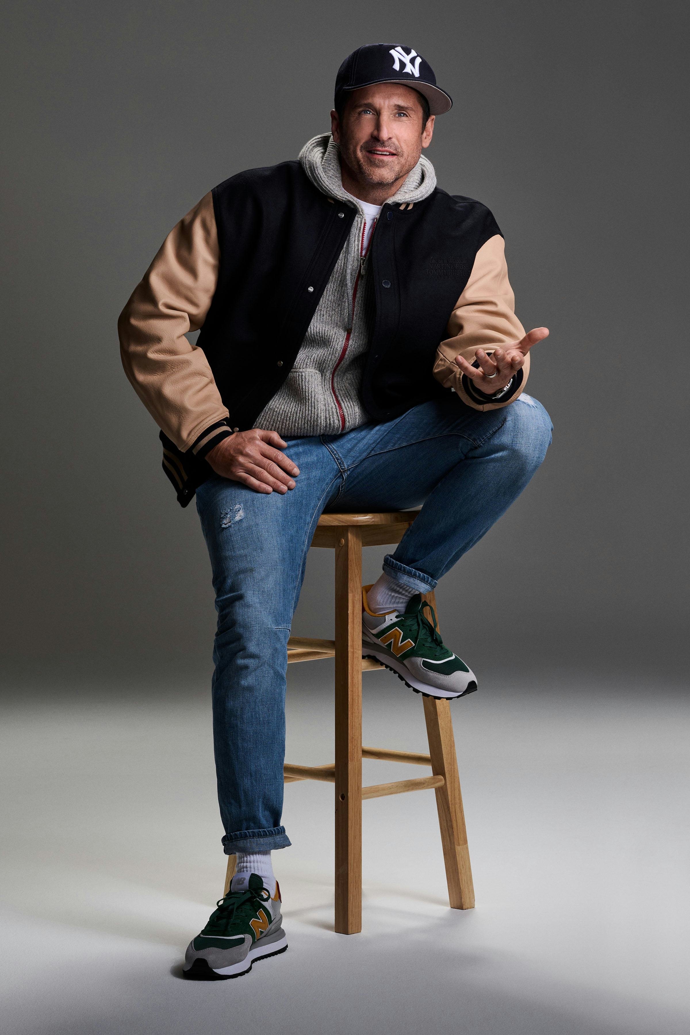 Patrick Dempsey Talks 'Disenchanted,' 'Grey's Anatomy,' And Fatherhood