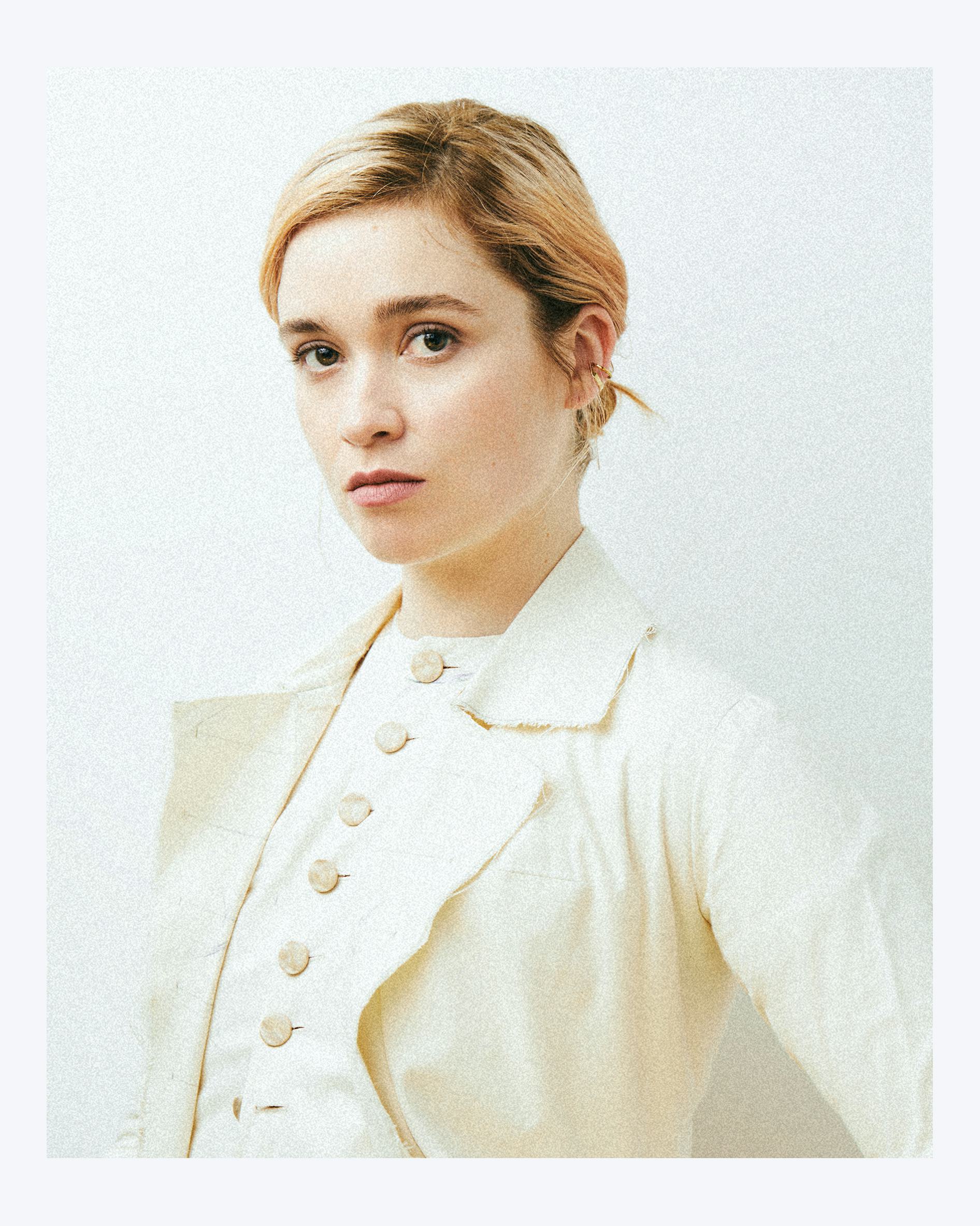 ‘Dangerous Liaisons’ Star Alice Englert Rewrites the Scion Narrative