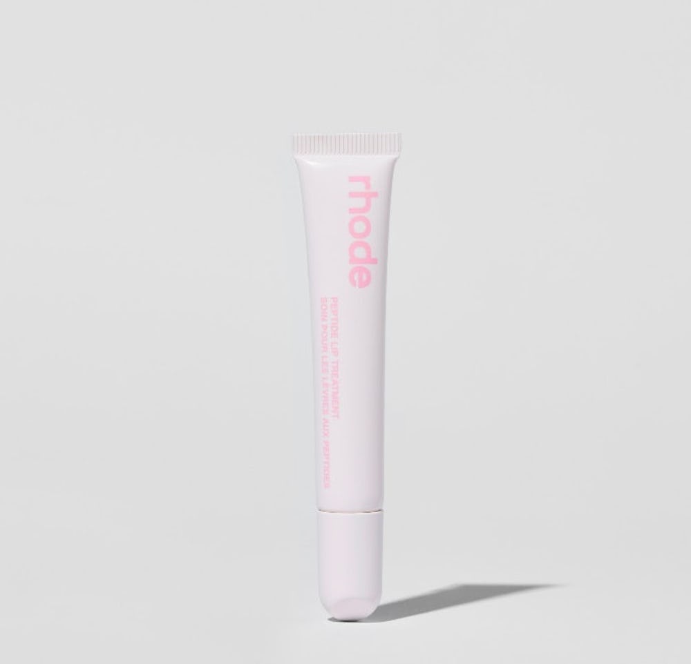 Hailey Bieber Is Dropping A New Flavor Of Her Always Sold Out Rhode Skin Lip Balm