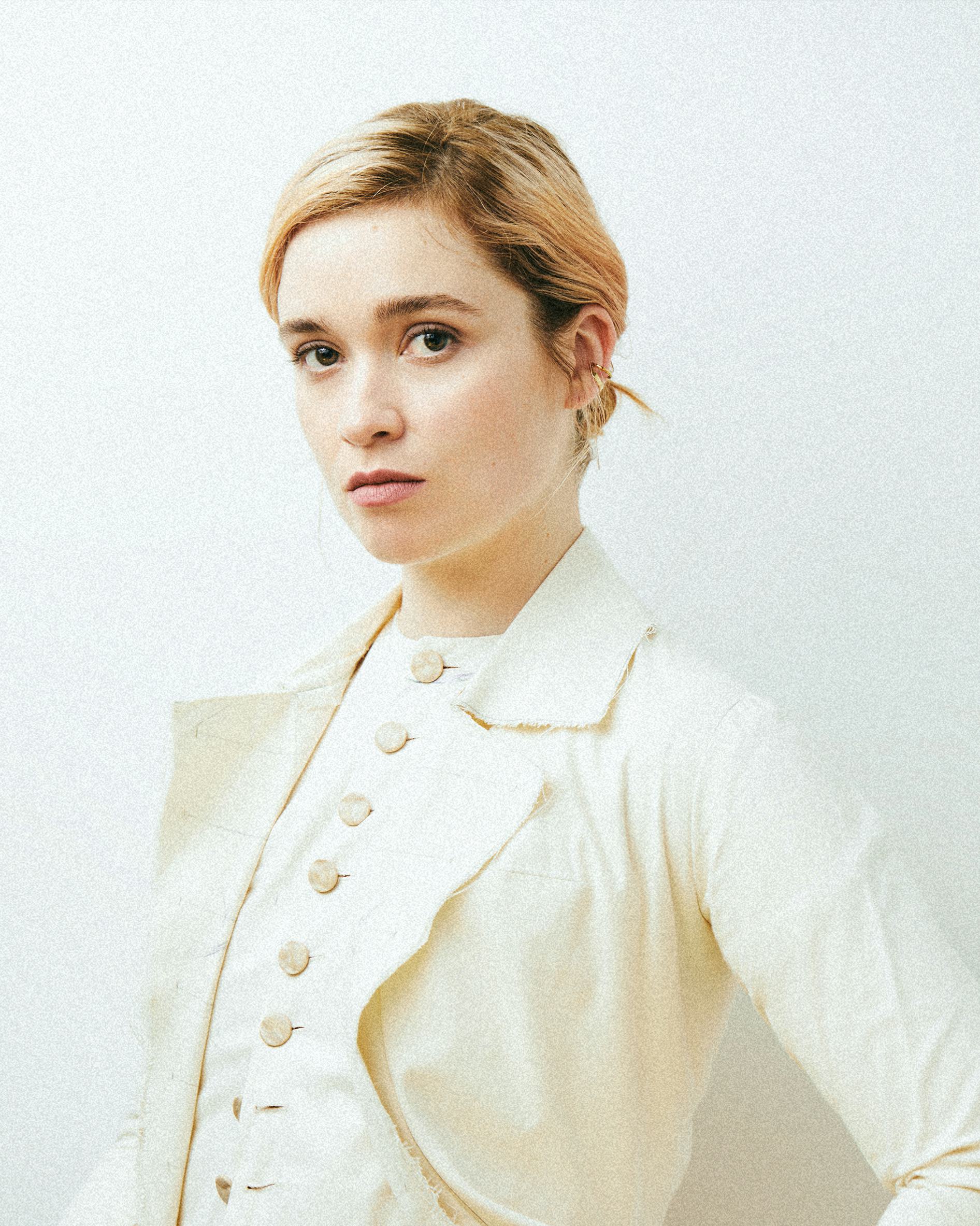 ‘Dangerous Liaisons’ Star Alice Englert Rewrites the Scion Narrative