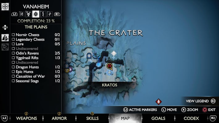 'God of War Ragnarok' Gale Flame locations: How to fully upgrade the ...