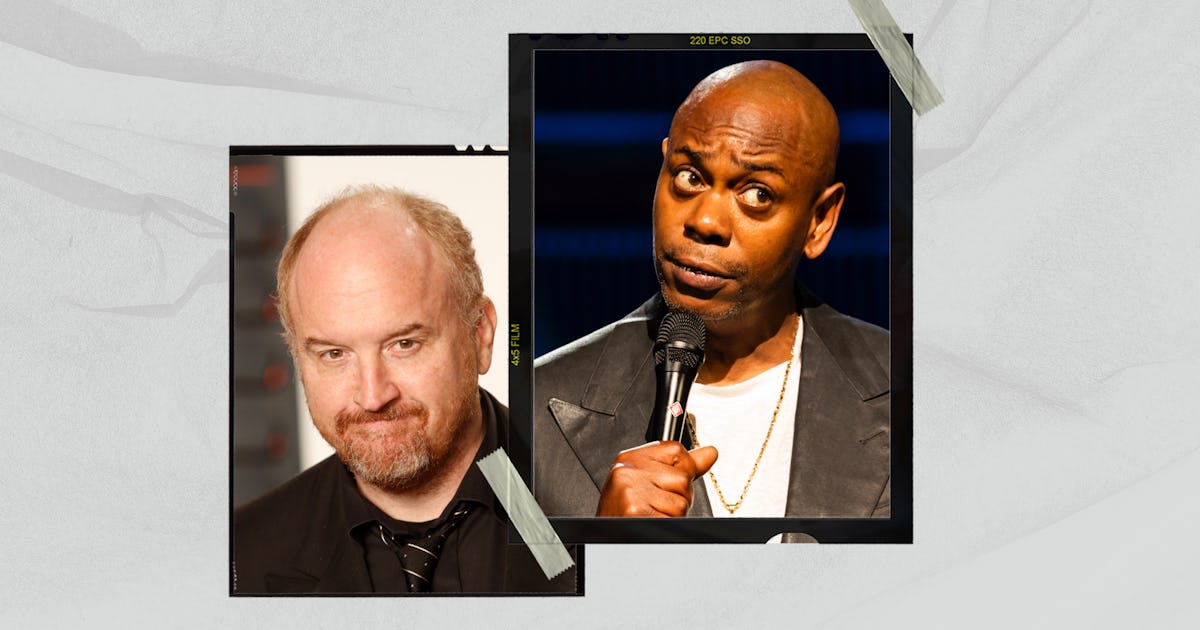 Twitter Is Upset About Dave Chappelle & Louis CK's Grammy Nominations Twitter Is Upset About Dave Chappelle & Louis CK's Grammy Nominations