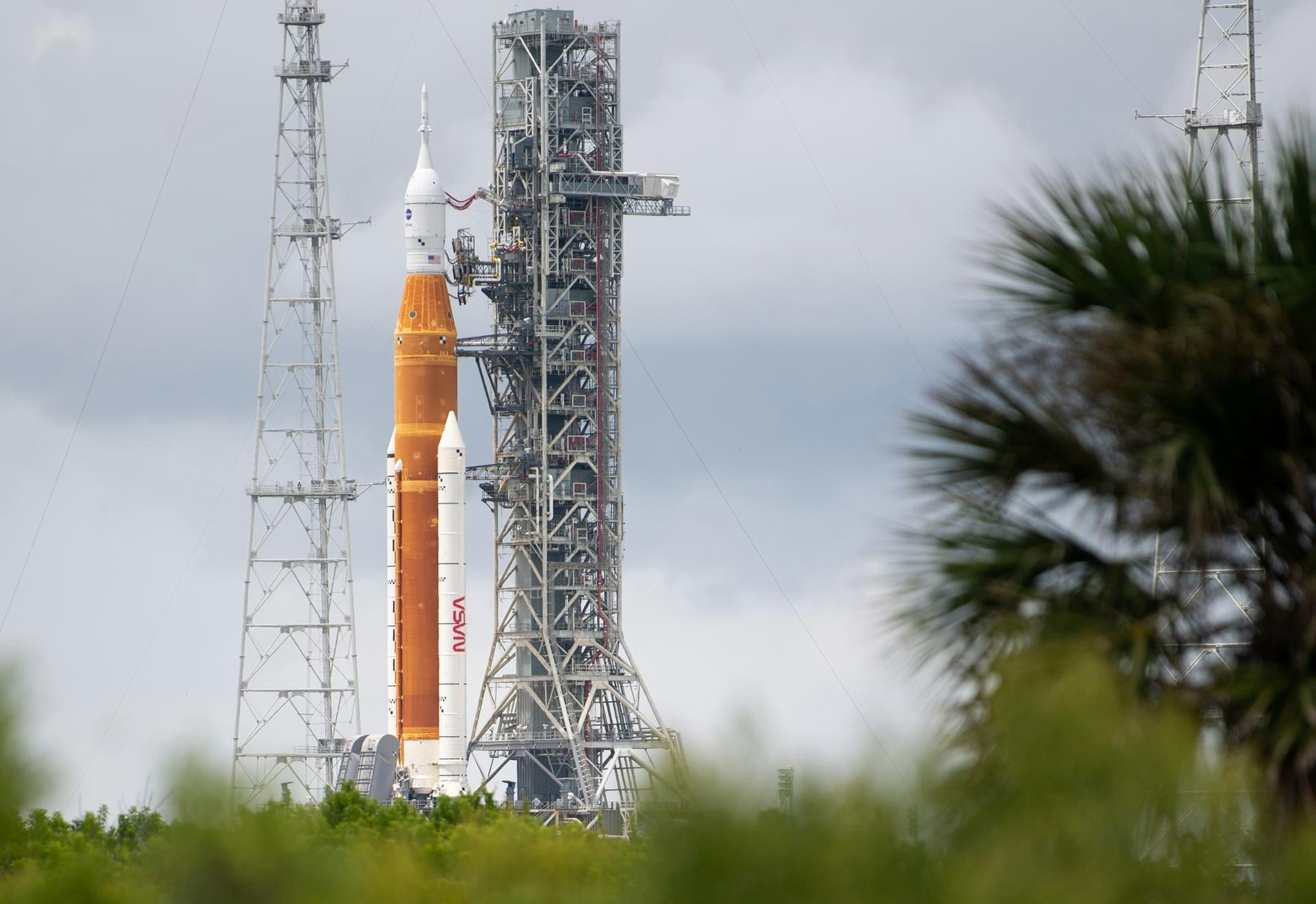 How To Watch NASA's Extraordinary Artemis 1 Moon Rocket Launch