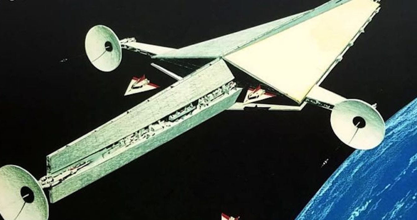 Arrestor Cruiser? 45 years later, Star Wars plugs a hole in Star ...