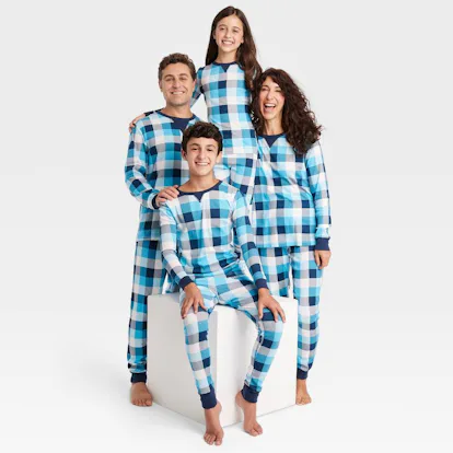 The Best Matching Family Holiday Pajama Sets You Can Find At Target ...