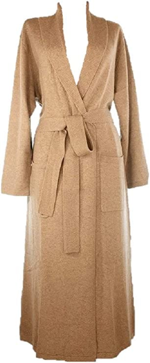 The 14 Best Cashmere Robes & Loungewear