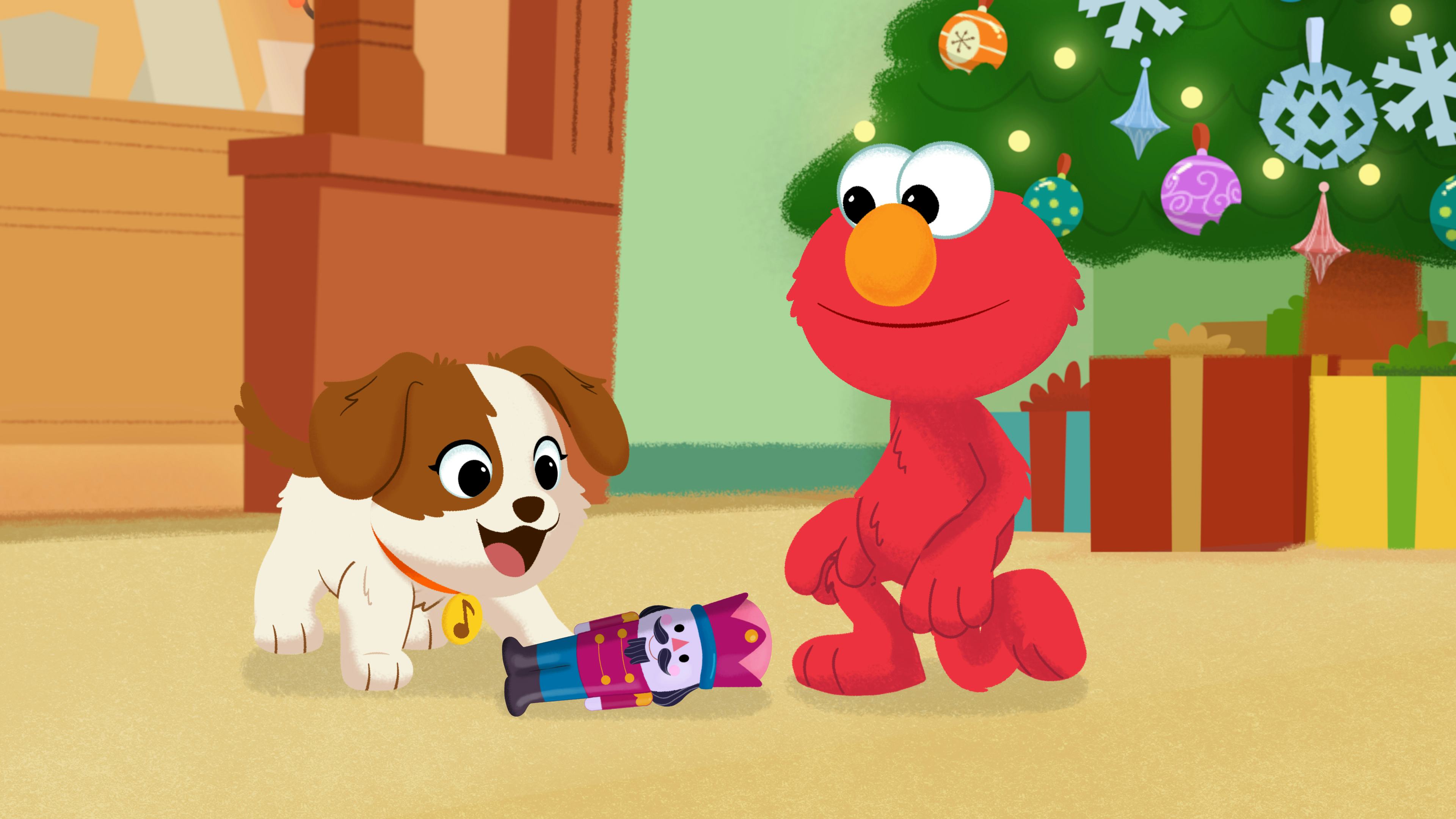 'Sesame Street: The Nutcracker' Is Coming To A Screen Near You