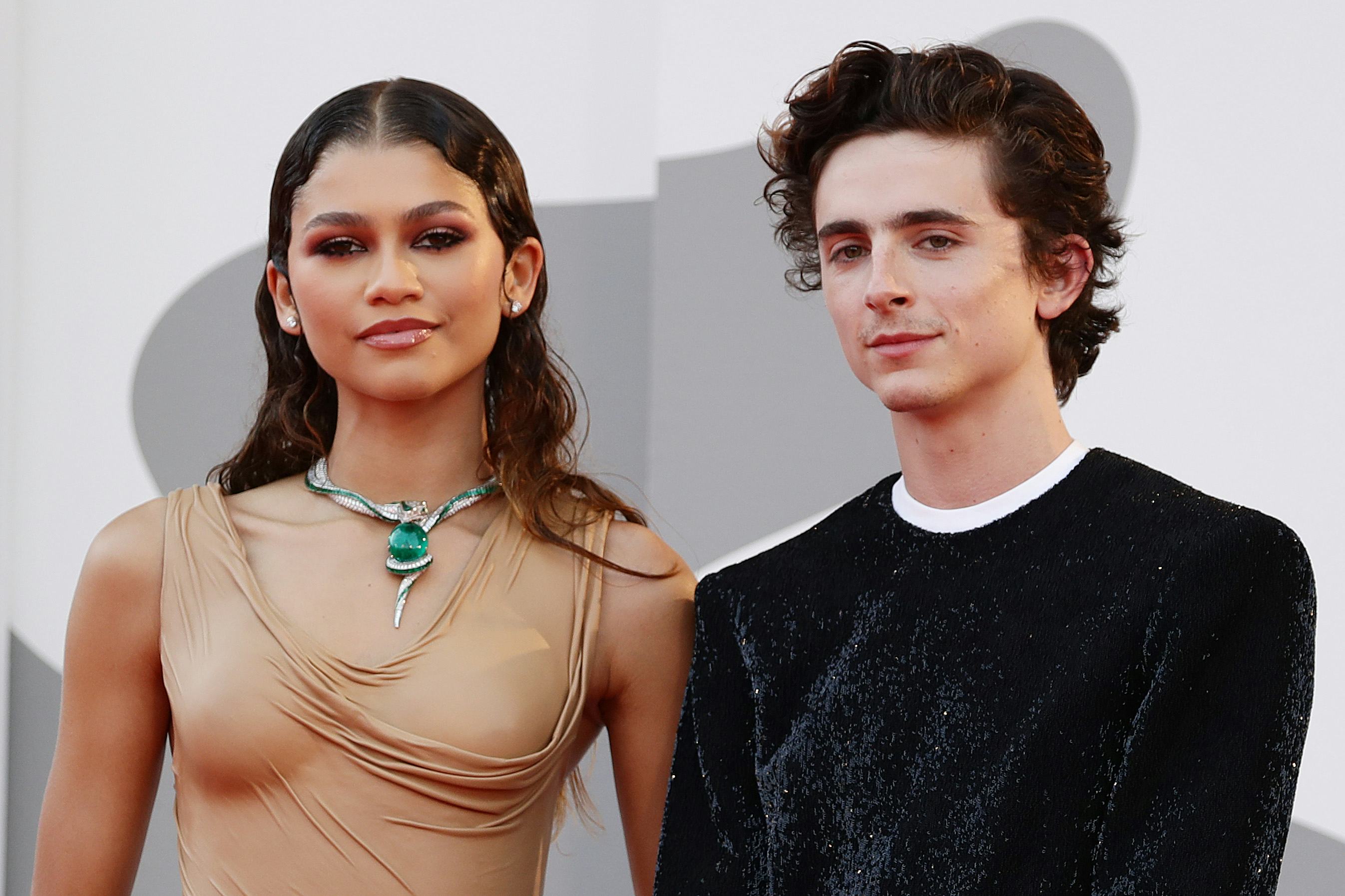 Timothée Chalamet Loves Florence Pugh & Zendaya Like Sisters