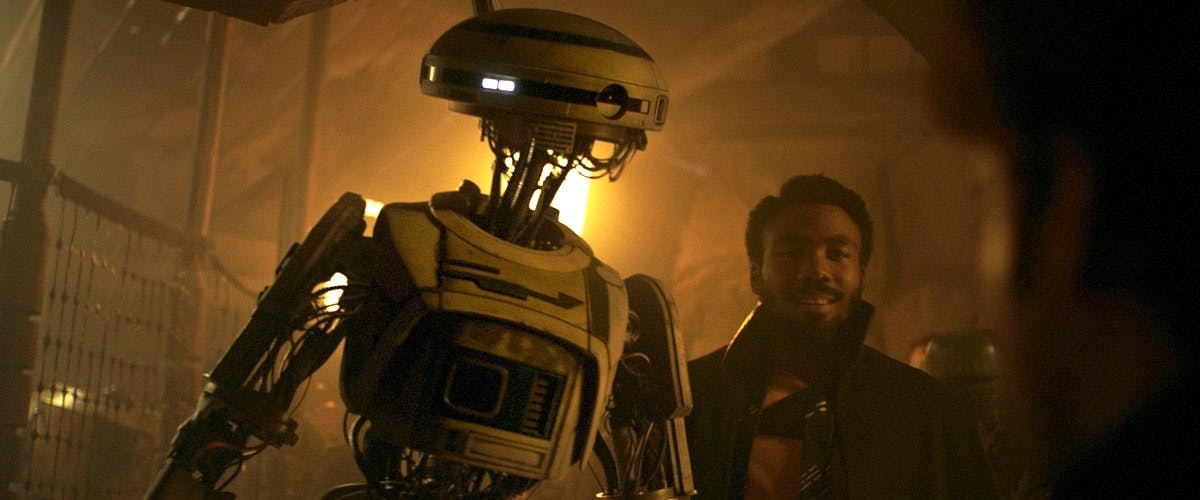 Star Wars canon is fixing the most bigoted thing about the classic films