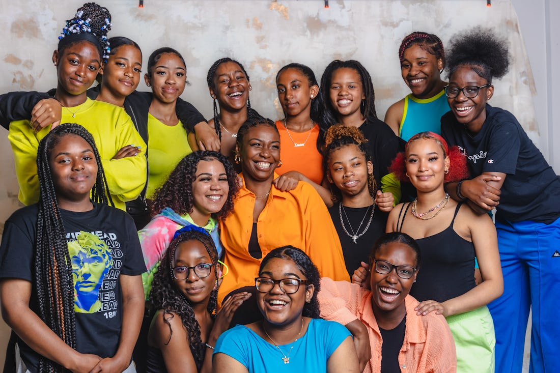 Ebinehita Iyere & The Milk Honey Bees Girls On 'Girlhood Unfiltered’