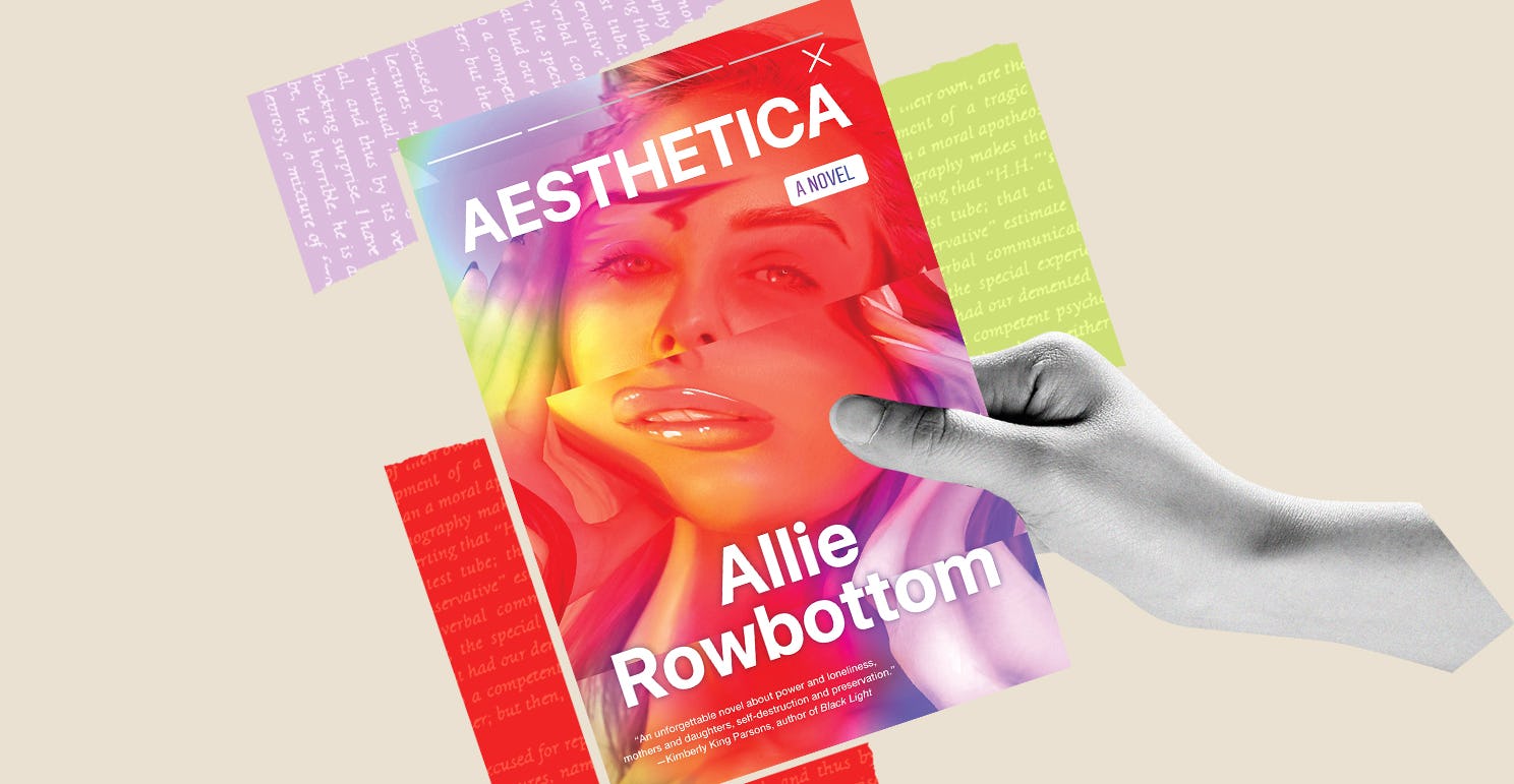 'Aesthetica' Author Allie Rowbottom Has Her Feminism With A Side of Botox