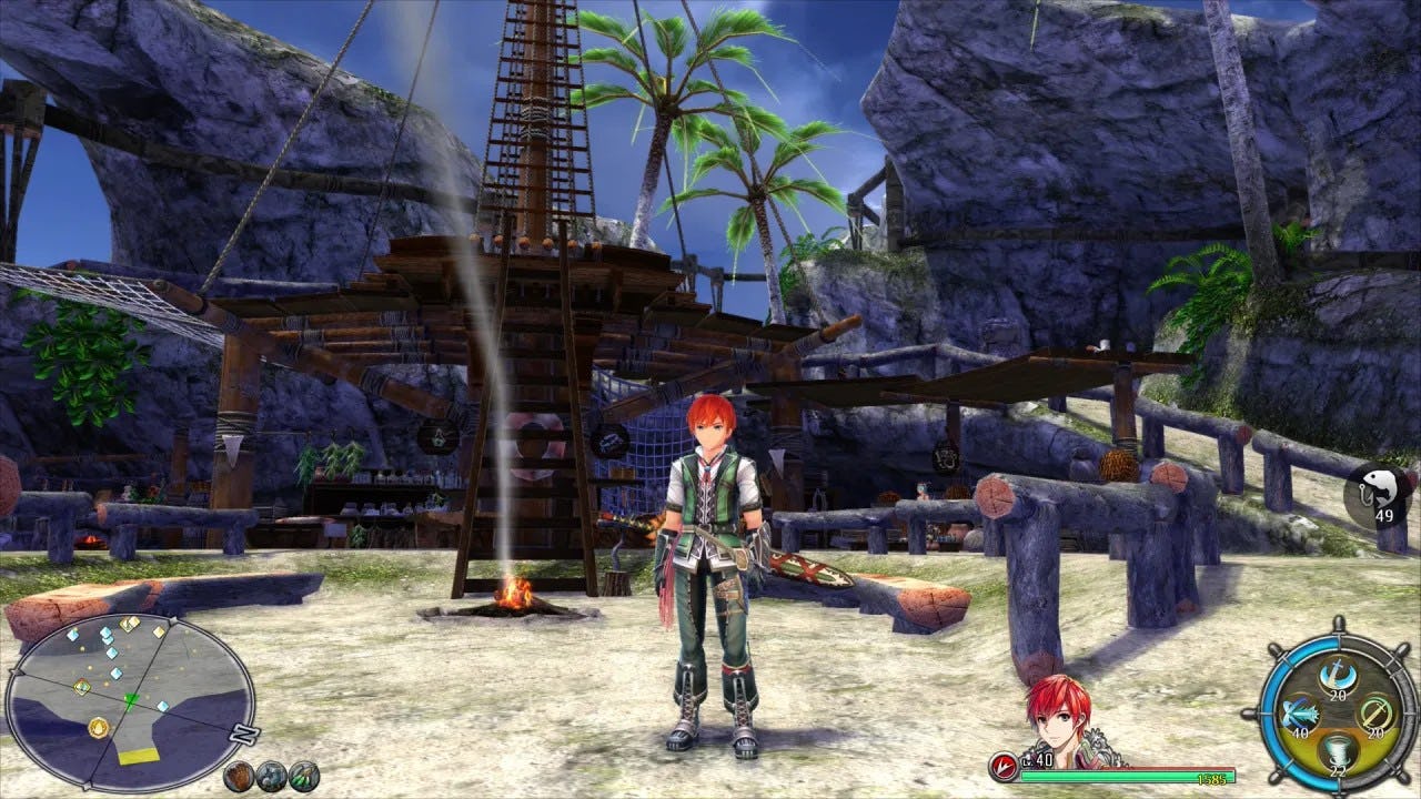 You need to play the best castaway game ever on PlayStation ASAP