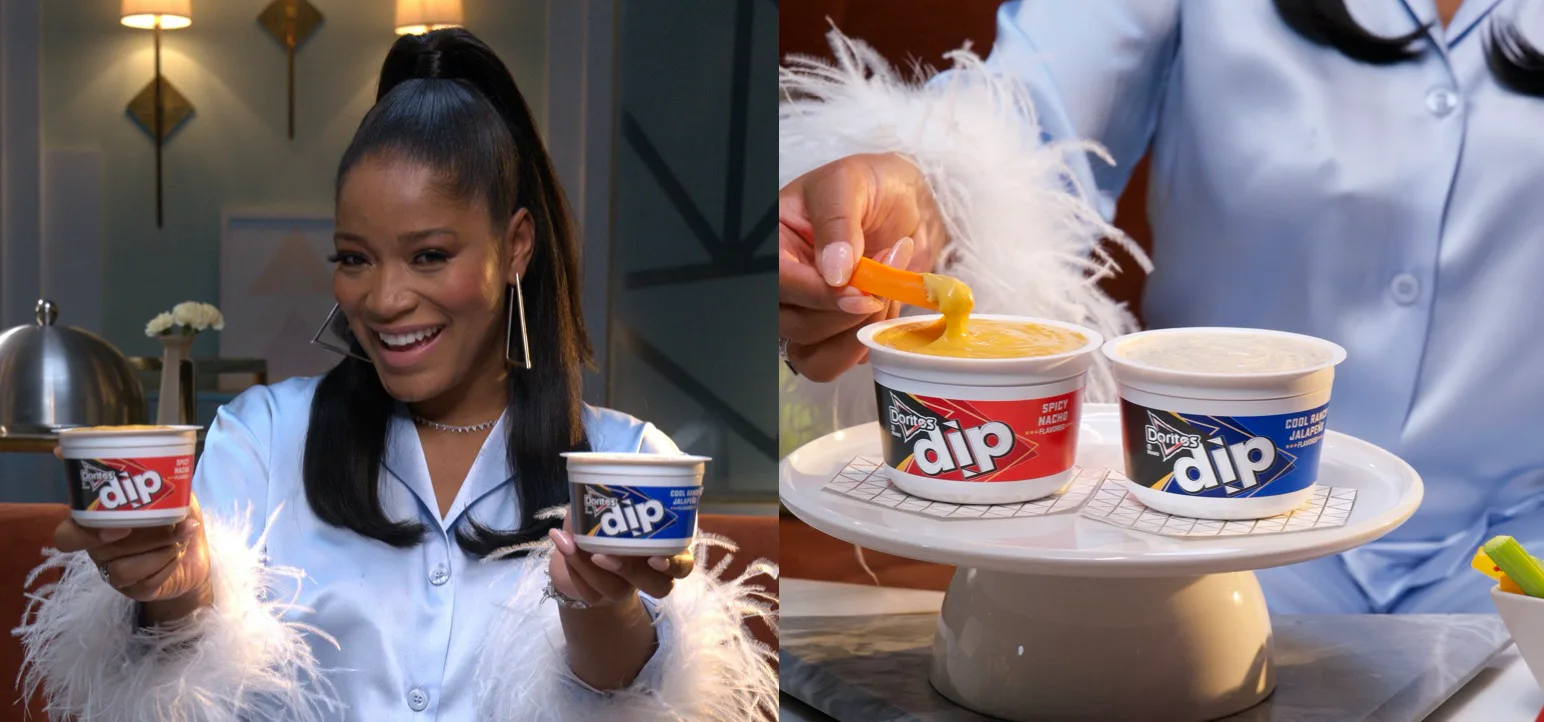 Where To Buy Doritos Dip To Channel Keke Palmer’s “Big Dip Energy ...