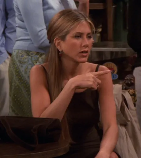 Rachel Green's Outfits From 'Friends,' Ranked From Worst To Best