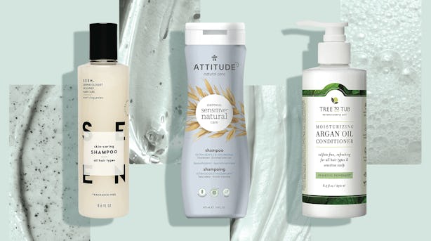 The 7 Best Chemical-Free Shampoos & Conditioners