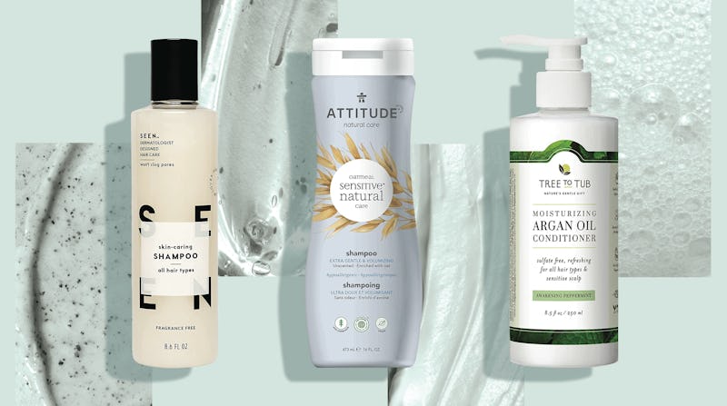 The 7 Best Chemical-Free Shampoos & Conditioners