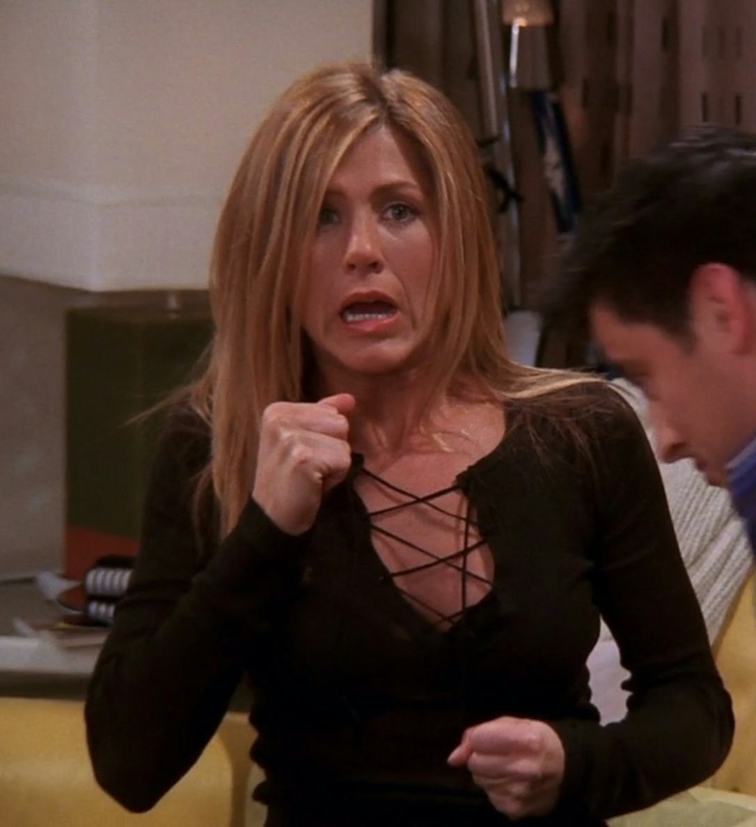 Rachel Green's Outfits From 'Friends,' Ranked From Worst To Best