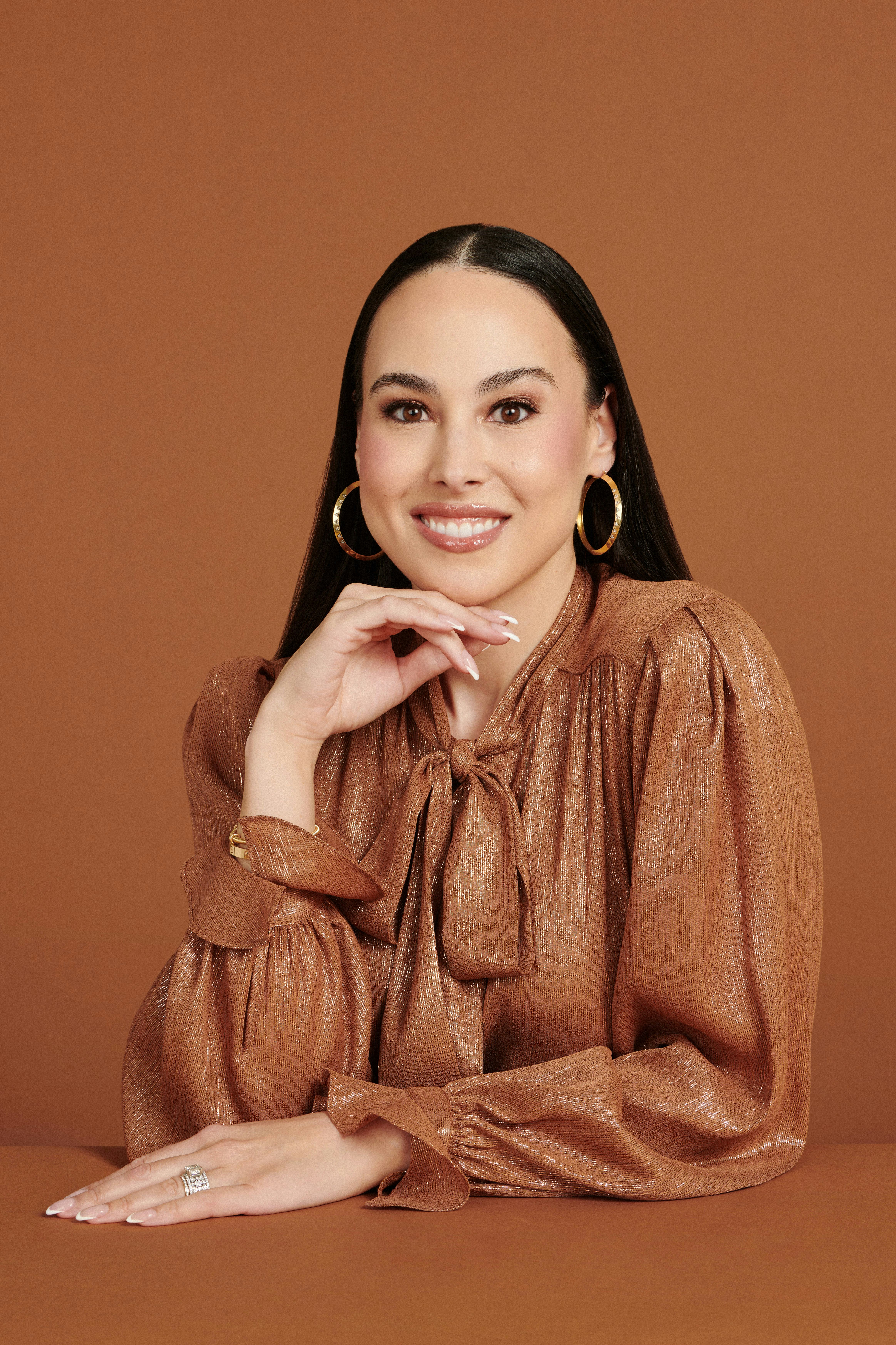 Meena Harris’s New Children’s Book Tells ‘The Truth About Mrs. Claus’