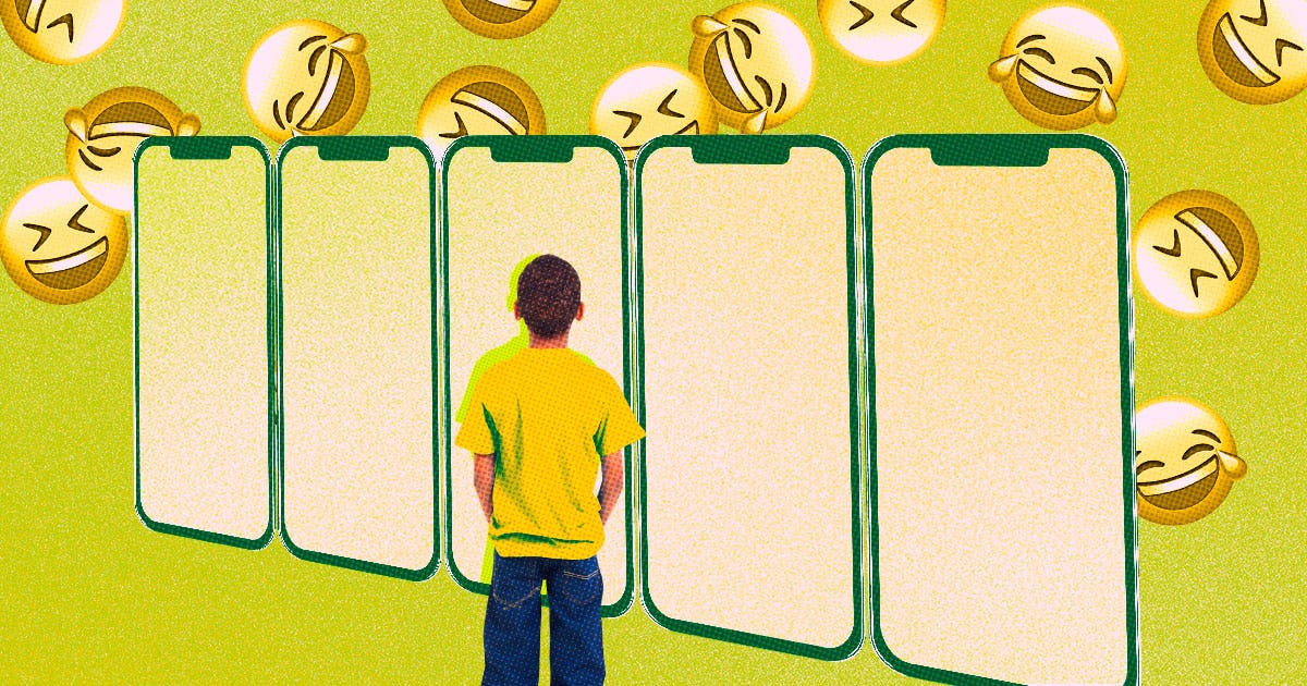 Will My Kid Be Out Of The Loop If I Don't Give Him A Phone?