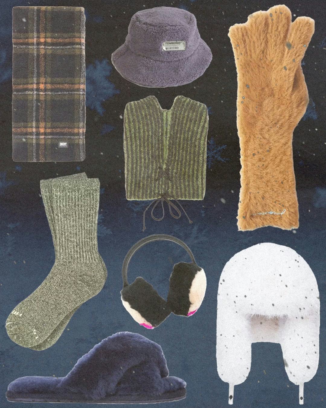 Stylish Winter Accessories that Make Great Gifts