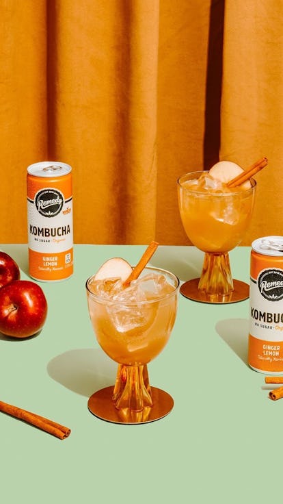 Drinks That Boost Your Immune System — And Will Come In Handy This Winter