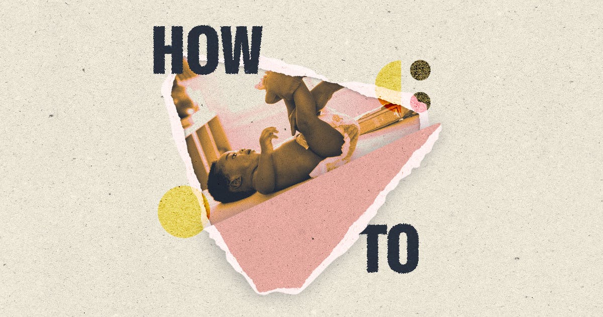 How To Make A Baby Poop: Bowel Movement Tips From Pediatricians