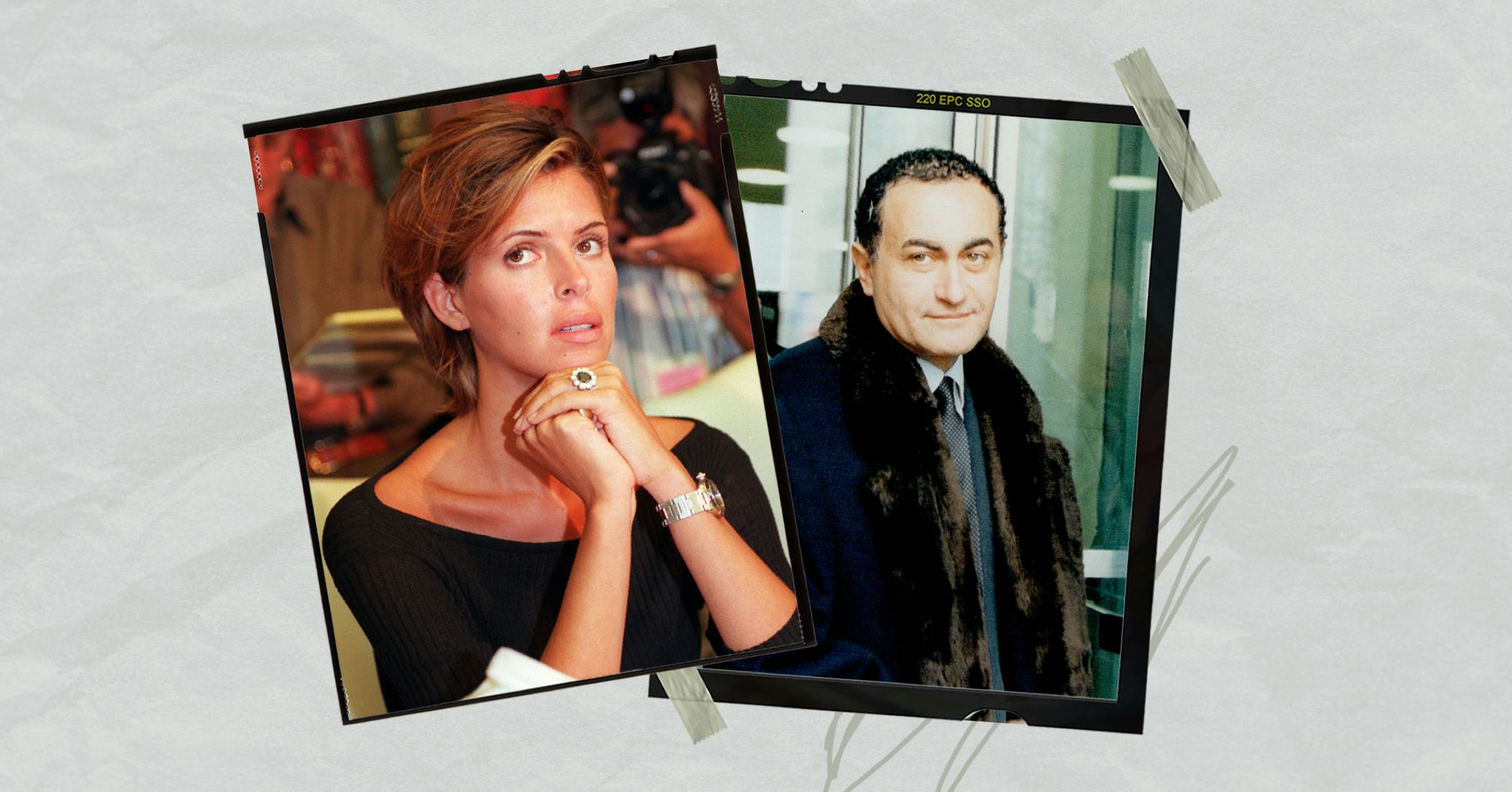 Dodi Fayed’s Ex-Fiancée Sued Him When He Left Her For Princess Diana ...