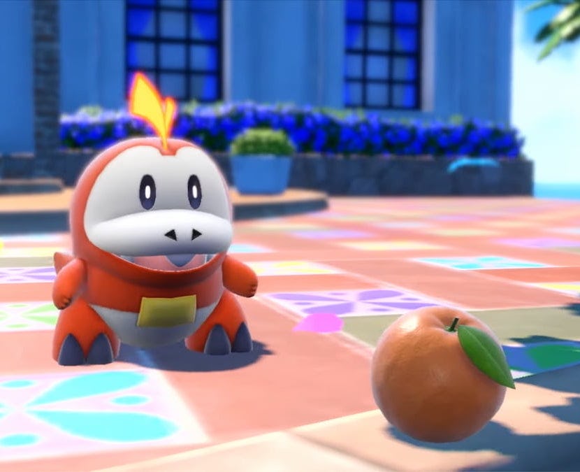 'Pokémon Scarlet and Violet' tier list: Best team comp for Fuecoco starter