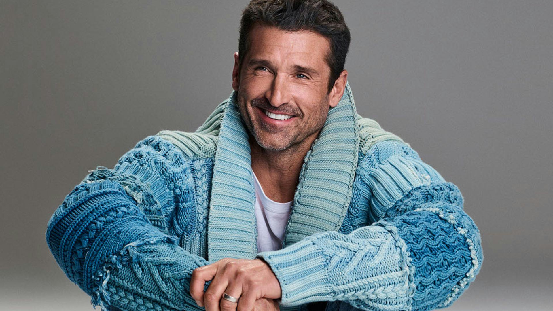 Patrick Dempsey Talks 'Disenchanted,' 'Grey's Anatomy,' And Fatherhood